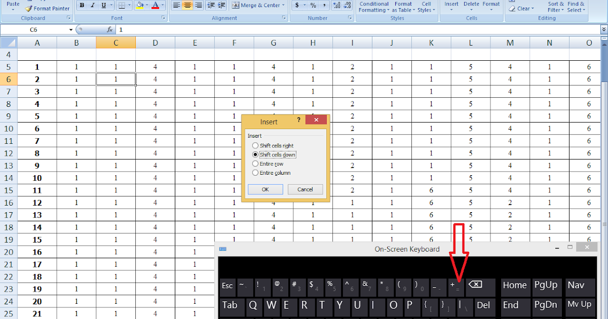 Learn New Things Shortcut Key To Insert Delete Rows Columns In MS Excel Learn New Things Shortcut Key To Insert Delete Rows Columns In MS Excel