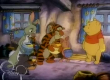 The New Adventures of Winnie The Pooh: Sham Pooh