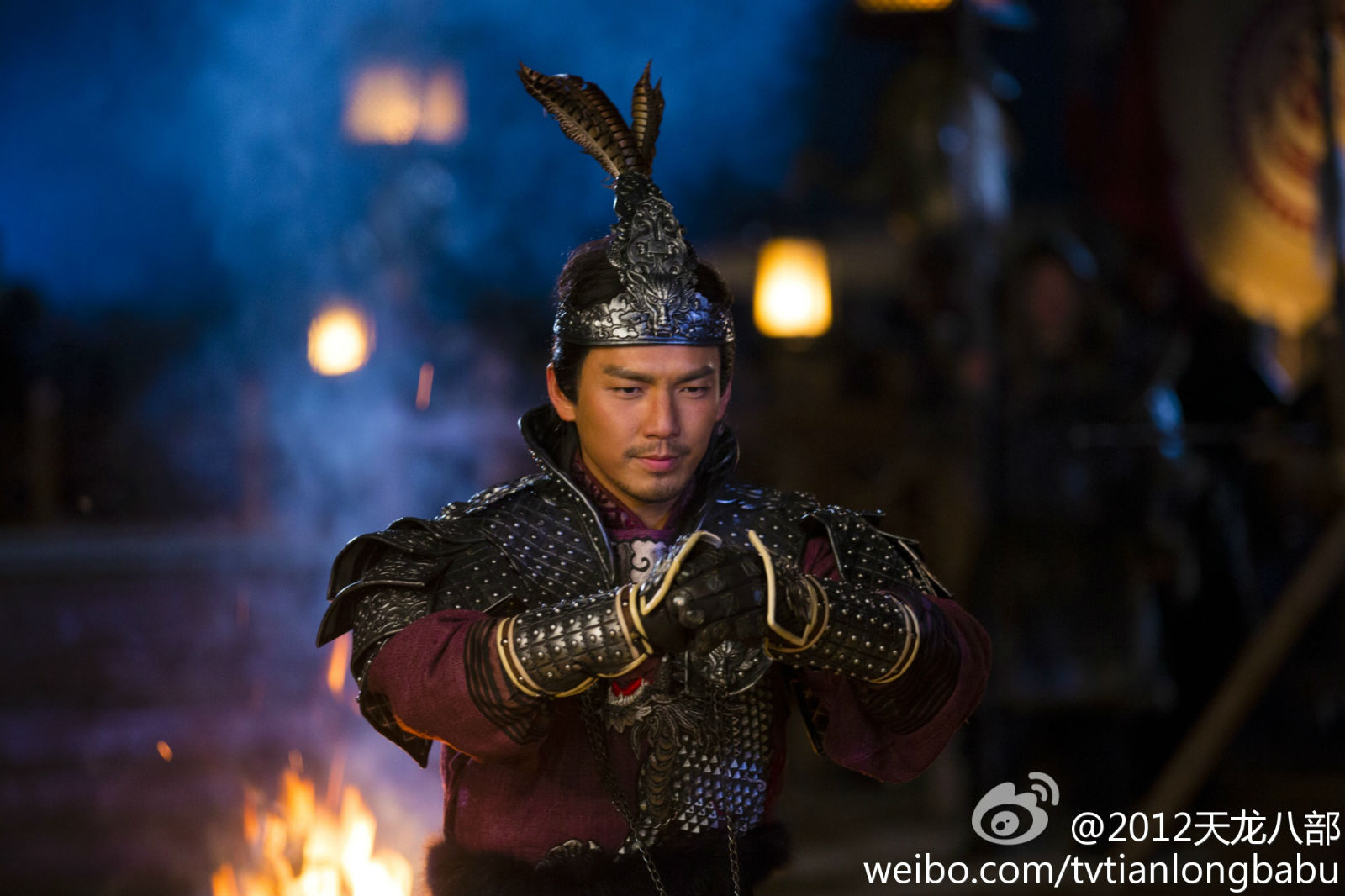 Tribute to Varioius versions of Qiao Feng and A'zhu in Demi-Gods and ...