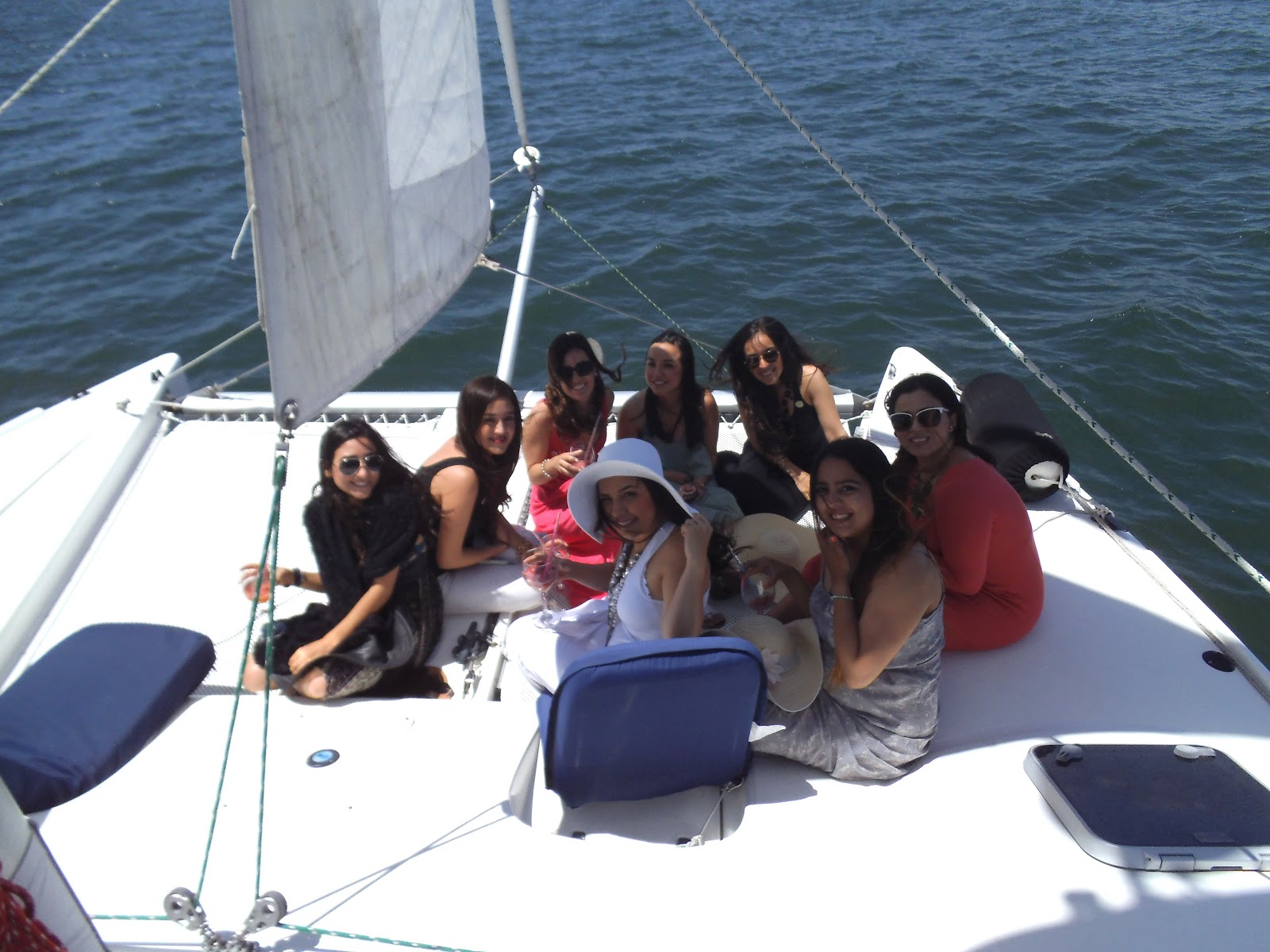 Fun Cat Sailing Catamaran Adventures