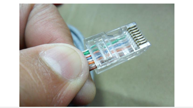 Pasos para configurar un cable de red directo y cruzado