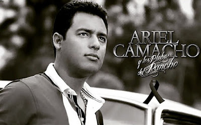 La vida de ariel camacho: la vida de ariel camacho