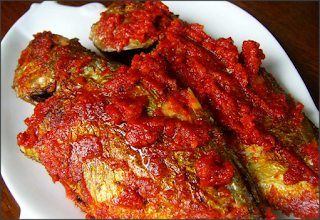 SAMBAL BALADO (Balado Sauce) | INDONESIAN FOOD