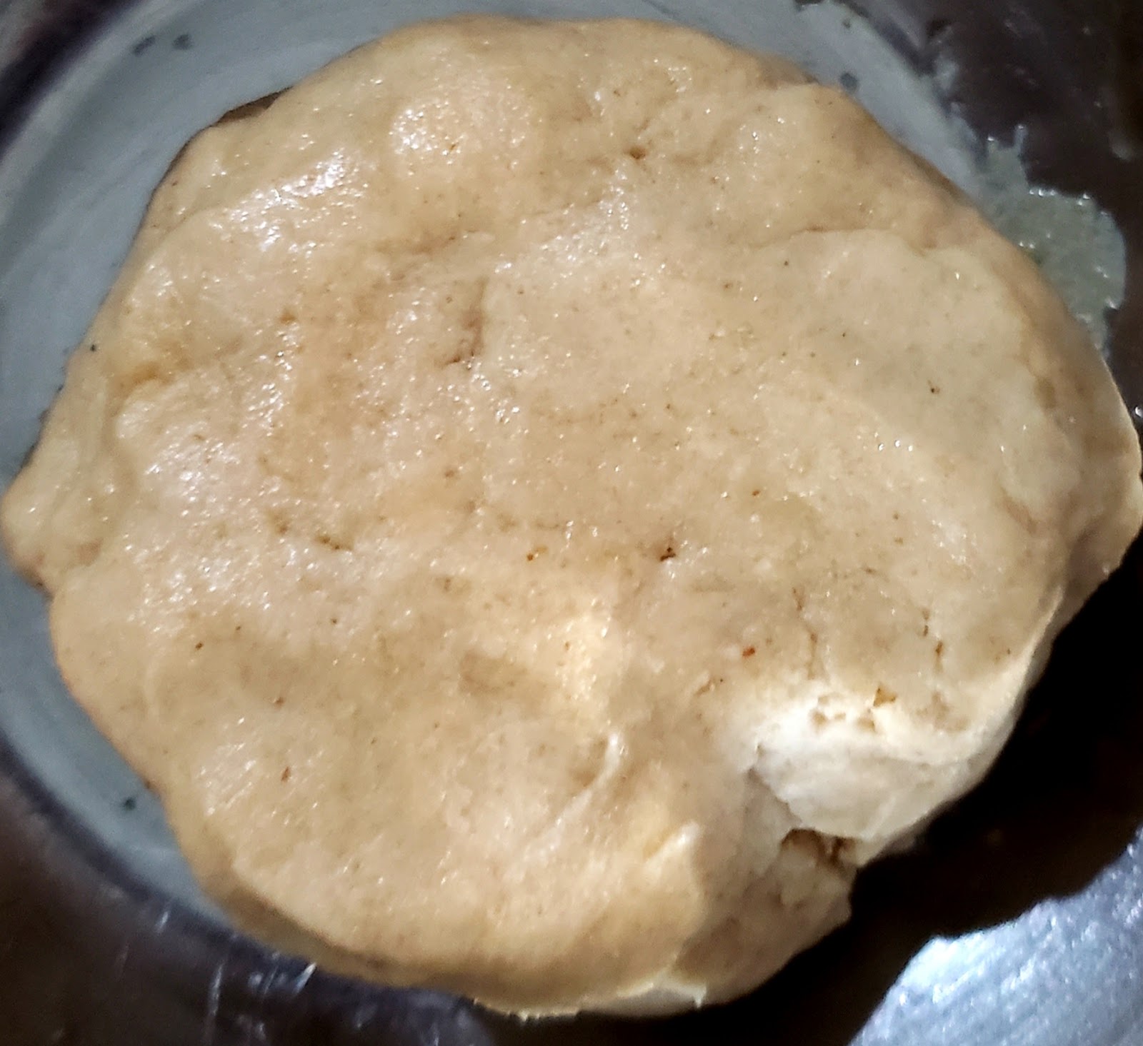 Bellam Pasham/Talikala Payasam/Wheat Flour Sweet With Jaggery