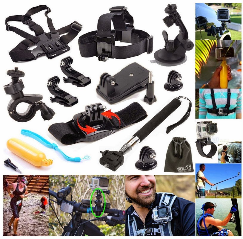 Whats Happening Is Crazy: You Gotta Go Pro With Your GoPro