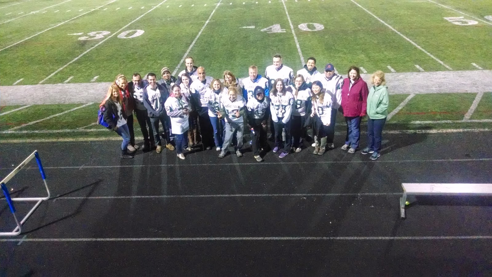 Lane Tech Athletics: 2014