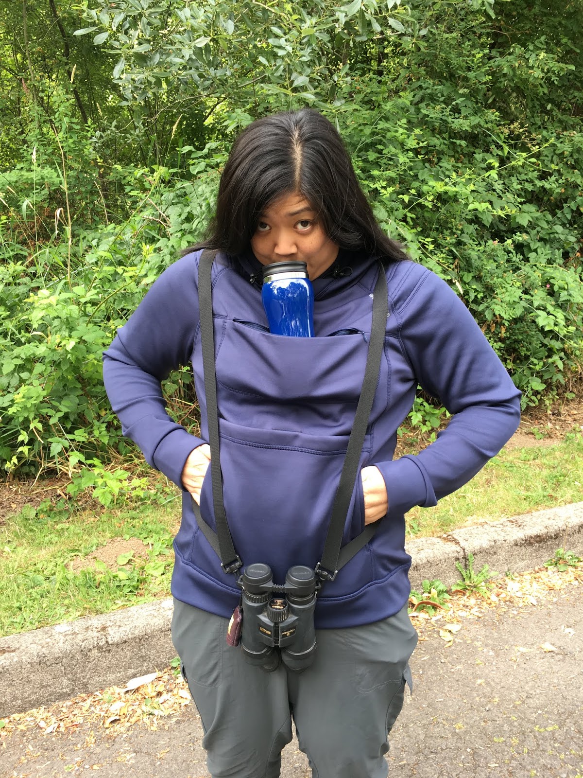 Hipster Birders: Review: WUNDERBIRD Birdwatching Clothing