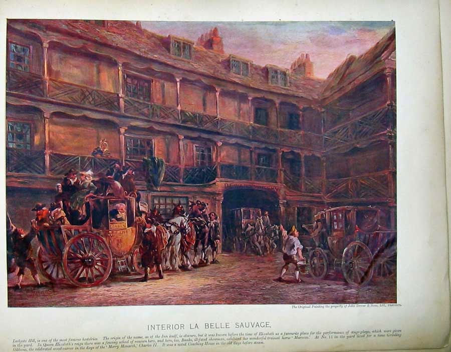 Historical Hussies: Regency Posting Inns and Post Coaches