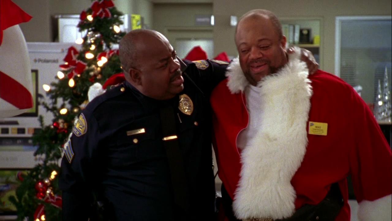The Chuck Series Companion: Chuck Versus Santa Claus