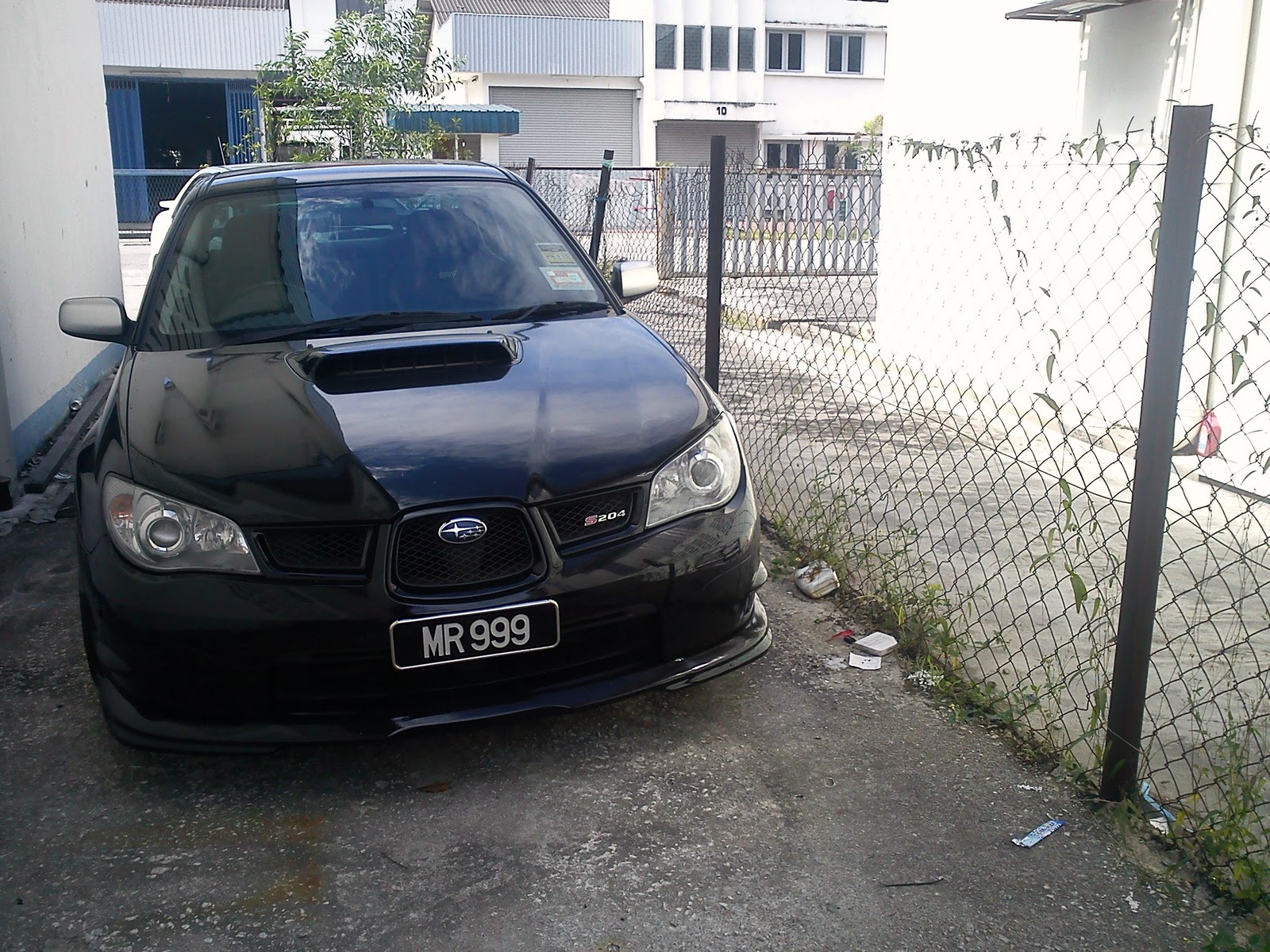 Motoring-Malaysia: Subaru Impreza S204 - This Limited Edition Scooby ...