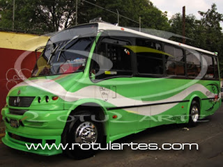 RotuLarte: Autobuses Tuning 7