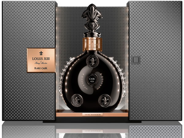 Passion For Luxury : Louis XIII Rare Cask 43.8 Cognac by Remy Martin