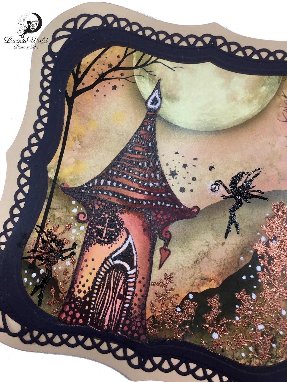 Creative Smiles - my little crafting world: Anything Goes at Lavinia ...