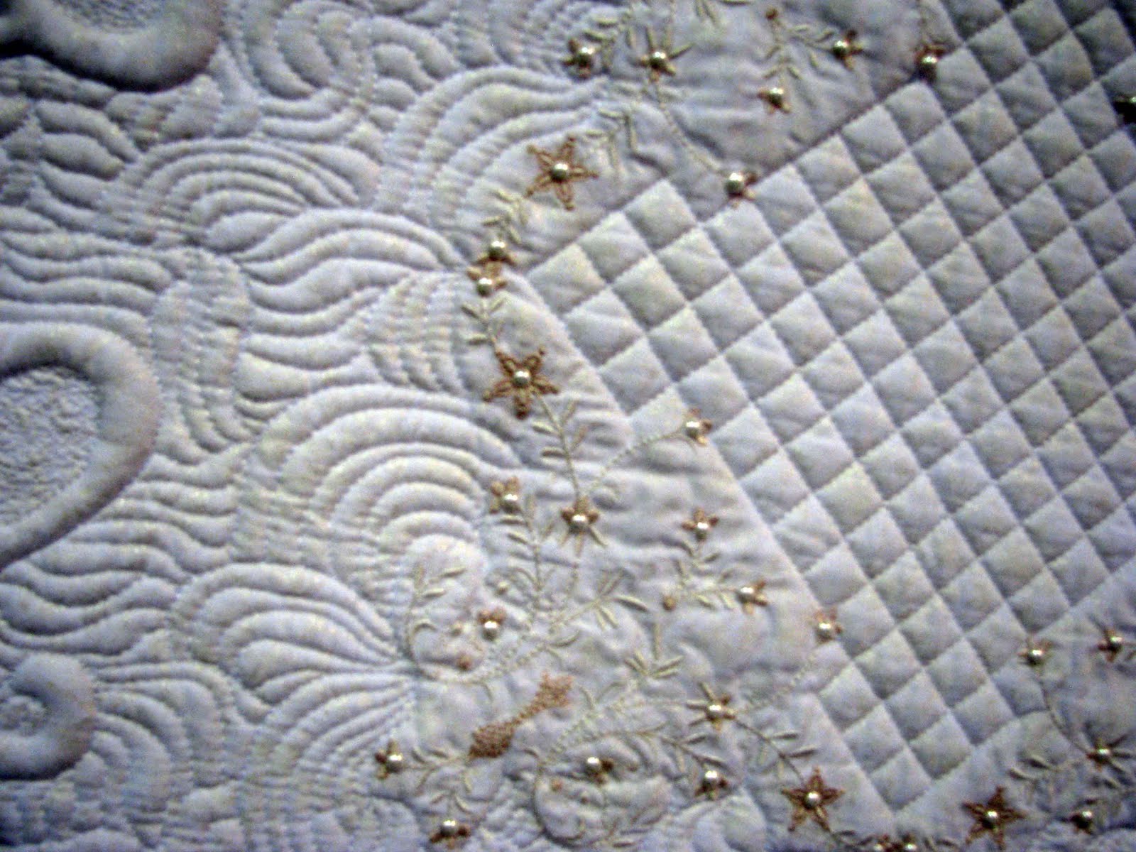 Creative Journeys: Heirloom Sewing in Texas - part two