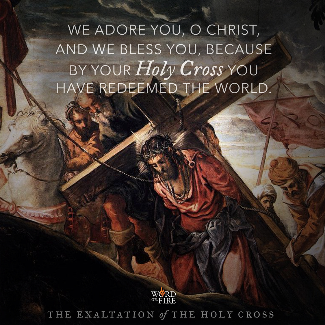 The Secret Base of the Rebel Black Dot Society: Saints + Scripture ...