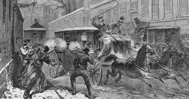 General Prim, el secreto de un asesinato de estado.