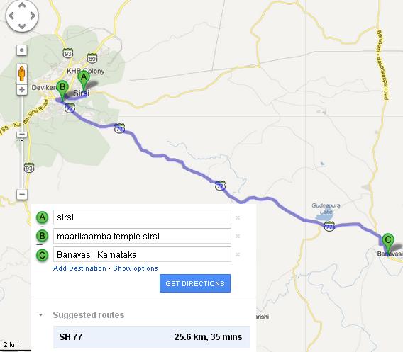 Tripping Life: Trip to Sirsi - The Journey with the time!!! - Part 4 ...