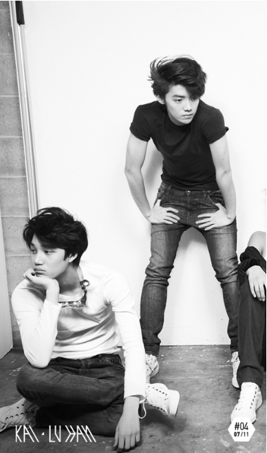 Lu Han 루한 PROFILE | EXOSTAN