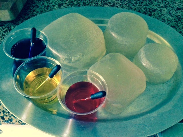 Who's Who and Who's New: Discovering Gelatin and Colors!