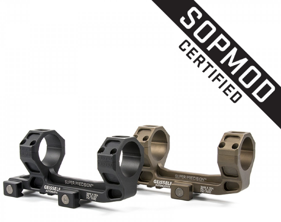 Gideon Tactical: Super Scope Mount: Performance and Reliability