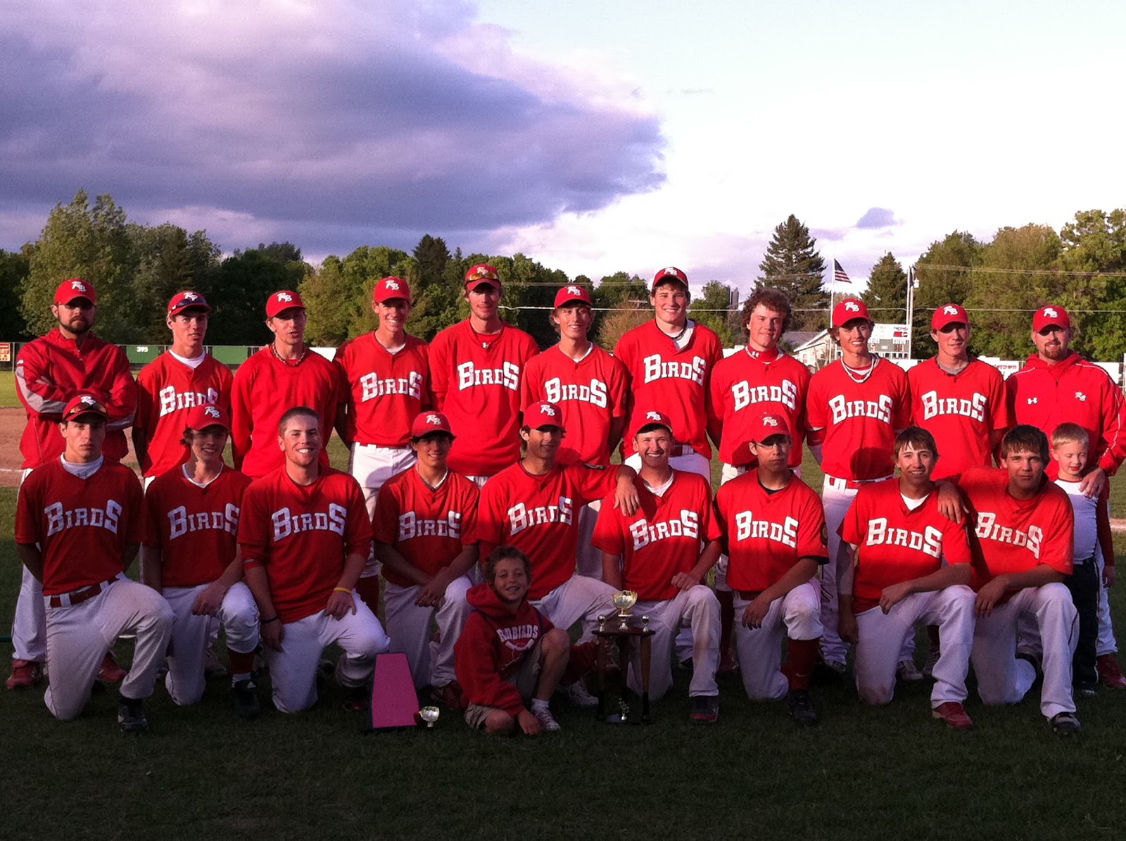 The Wonderful World of Vance: My Baseball-Playing Brother