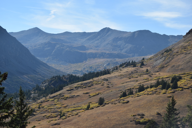 Al's Photography Blog: Hoosier Pass