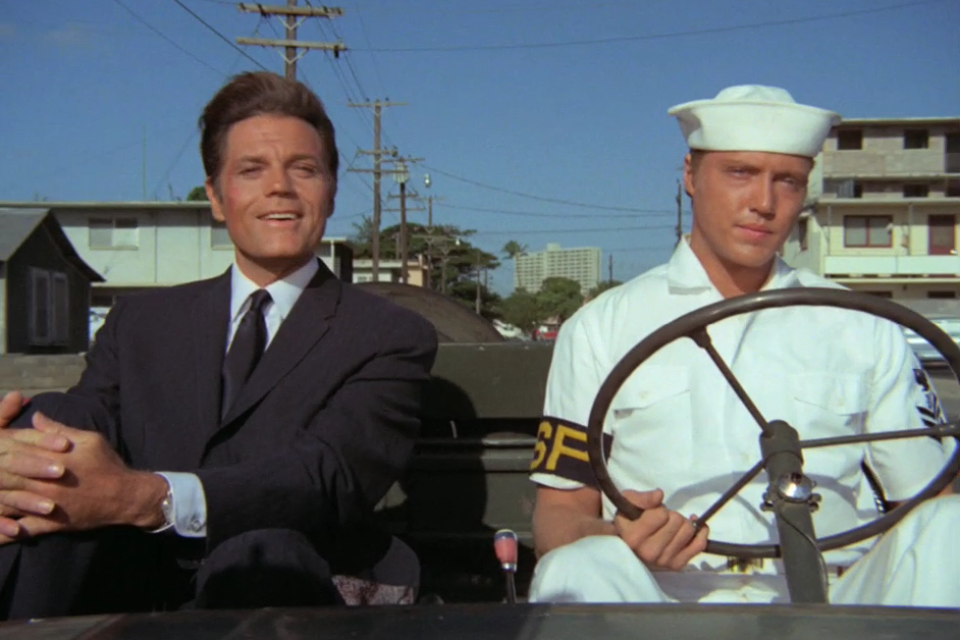 Five-O Revisited: Run, Johnny, Run