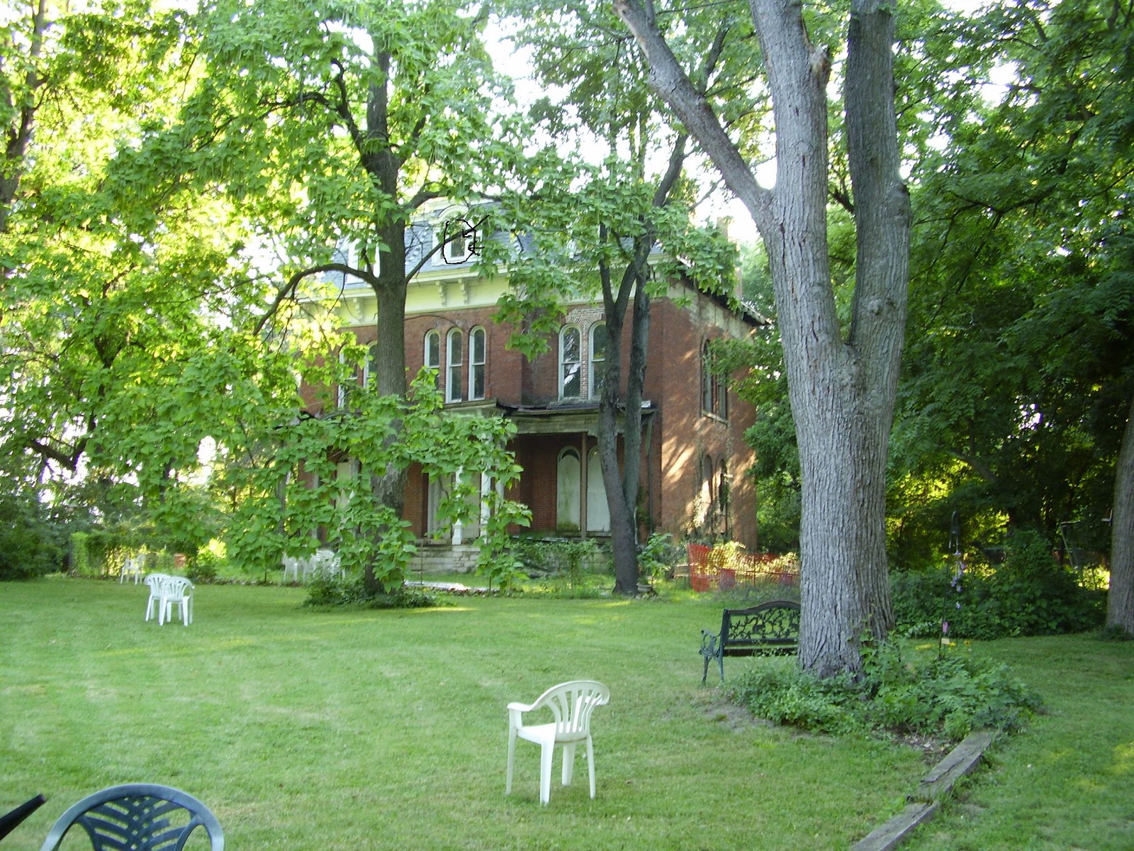 Becky Vickers(BECKS) - Everyday Ghost Hunter/Goatman's Bridge Ghost ...