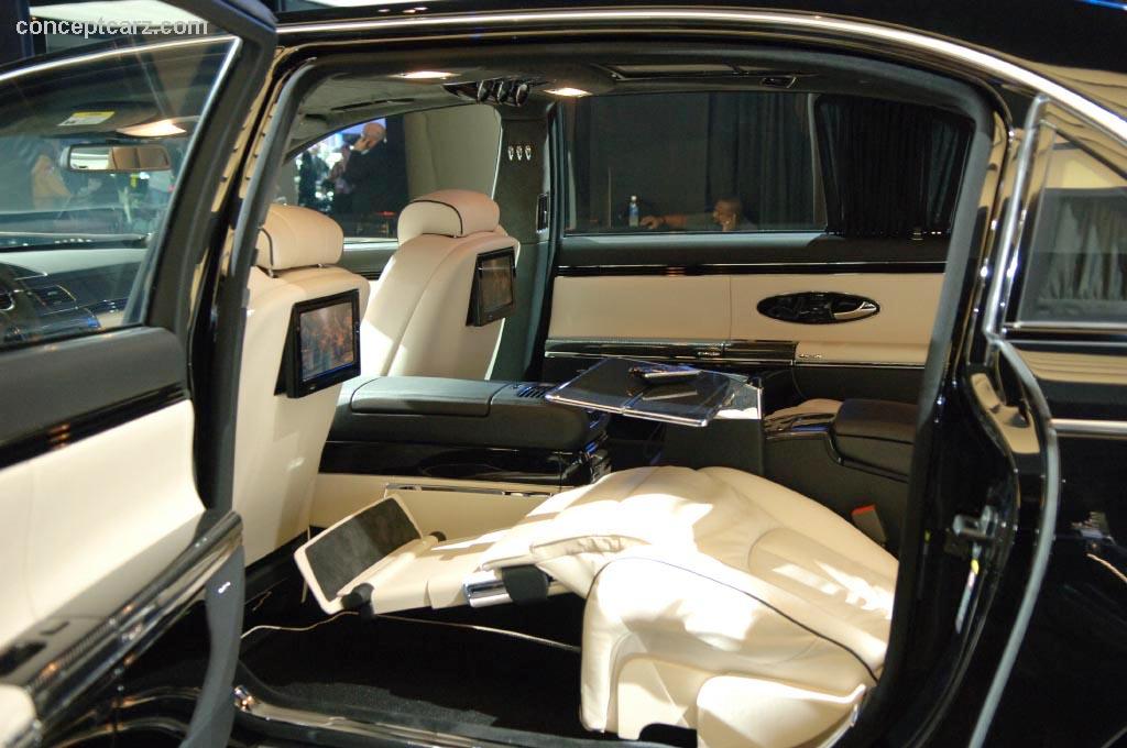ZharfanSuhaimi :): Why Does This Maybach 62S Cost $500,000