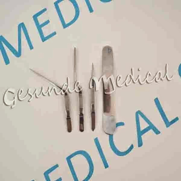 Jual Peralatan THT Set Stainless Steel - Toko Medis Jual Alat Kesehatan