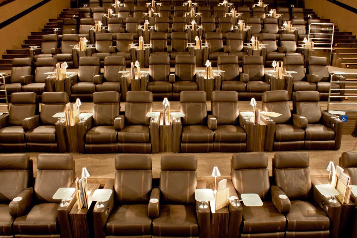 Renovo Blog: Conhecendo o Cinépolis Rio Mar Fortaleza