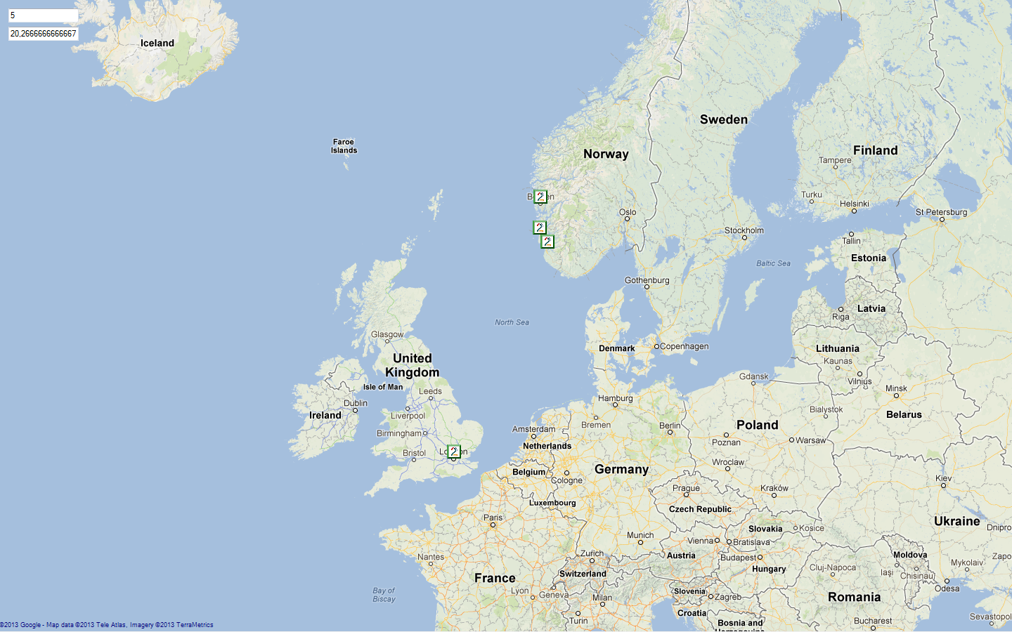 Wolftech Field Agent - View