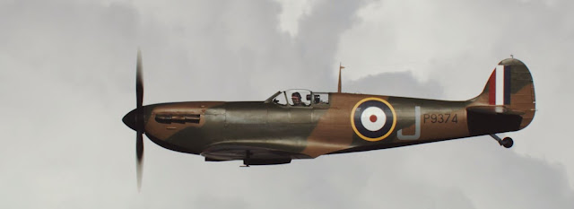 Just A Car Guy: Supermarine Spitfire P9374 auctioned with Christies ...