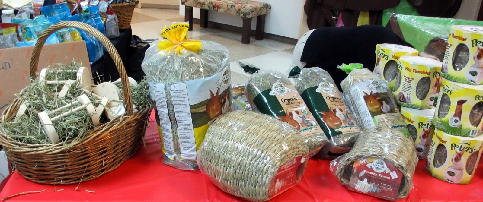 Rabbit Ramblings: Bunnyfest 2013: Vendors