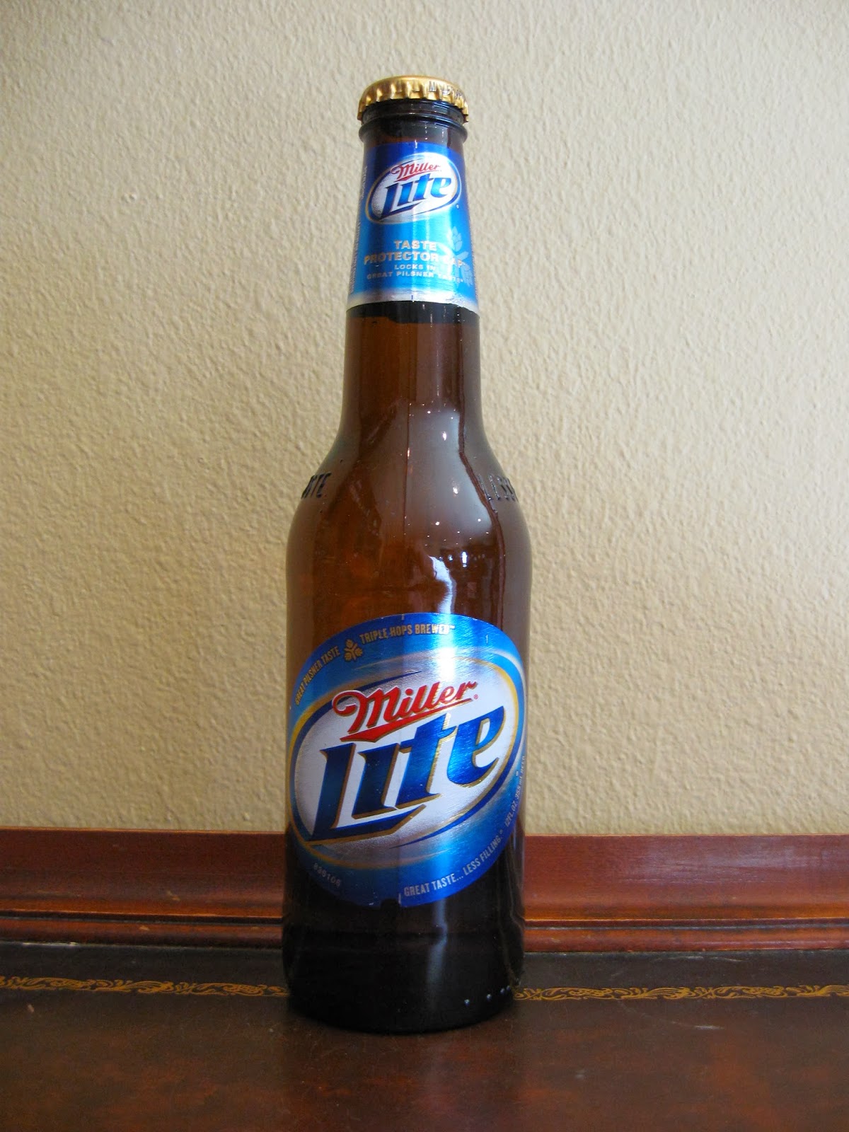 Doing Beer Justice: Miller Lite