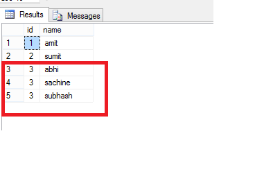 How MERGE statement works - Data to Analytics