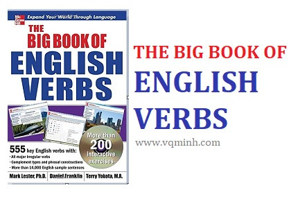 THE BIG BOOK OF ENGLISH VERBS [eBook.pdf - Learning English Document ...