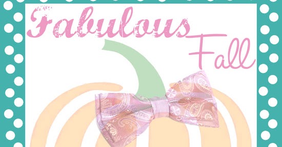 Sign up for the Fabulous Fall Blogger Exchange - Simply Sarah Style