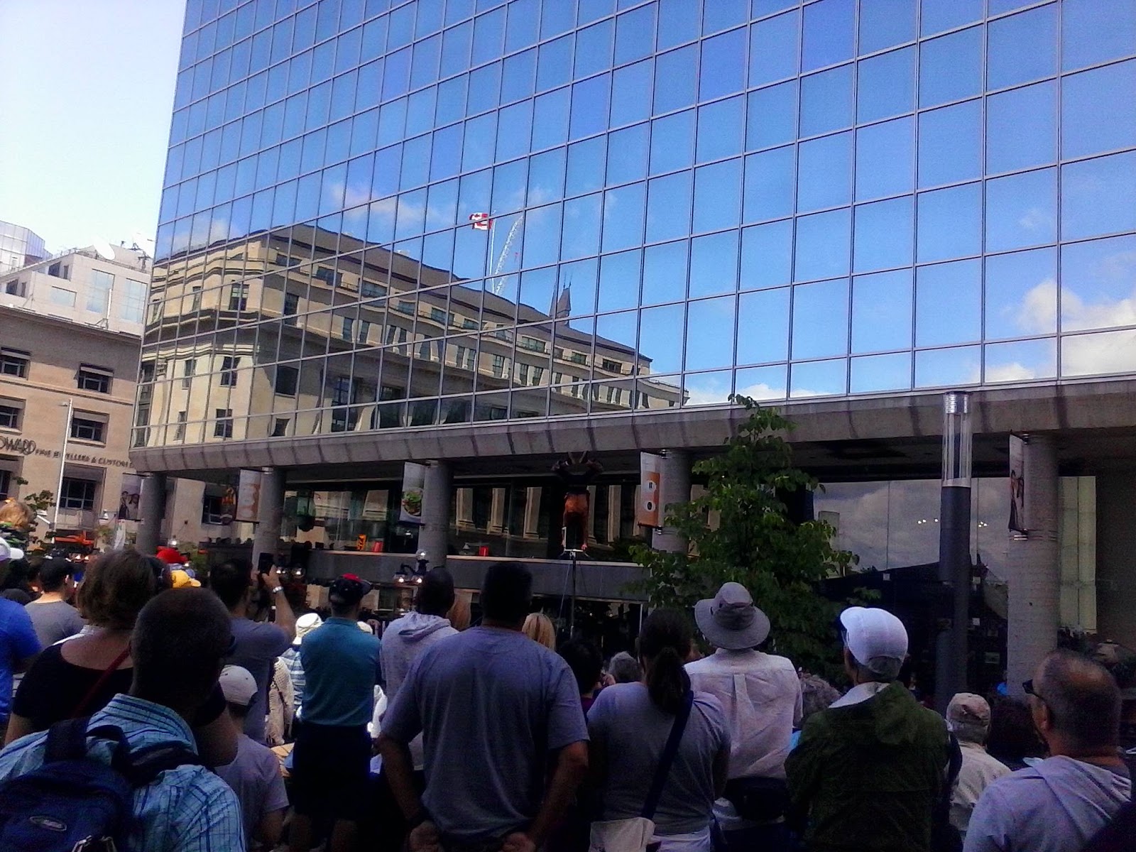 Ottawa Daily Photo: Buskers