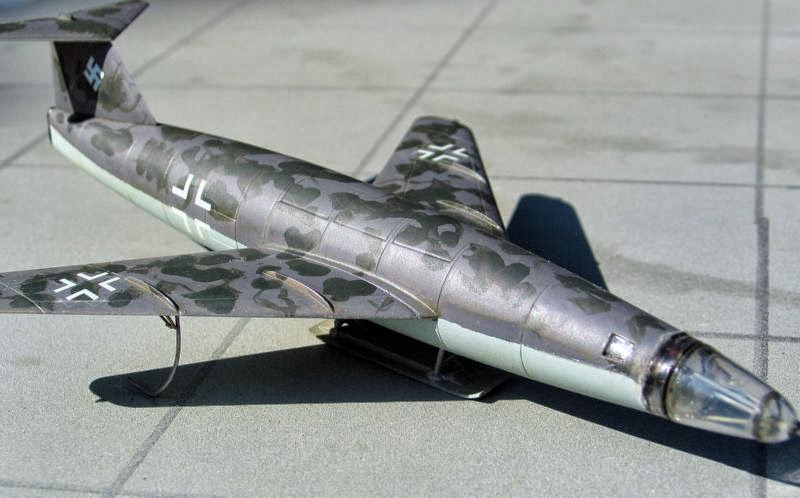 Hobby: Modele Huma "DFS 346-modelul Francisco întreabă, "Ce se întâmplă ...