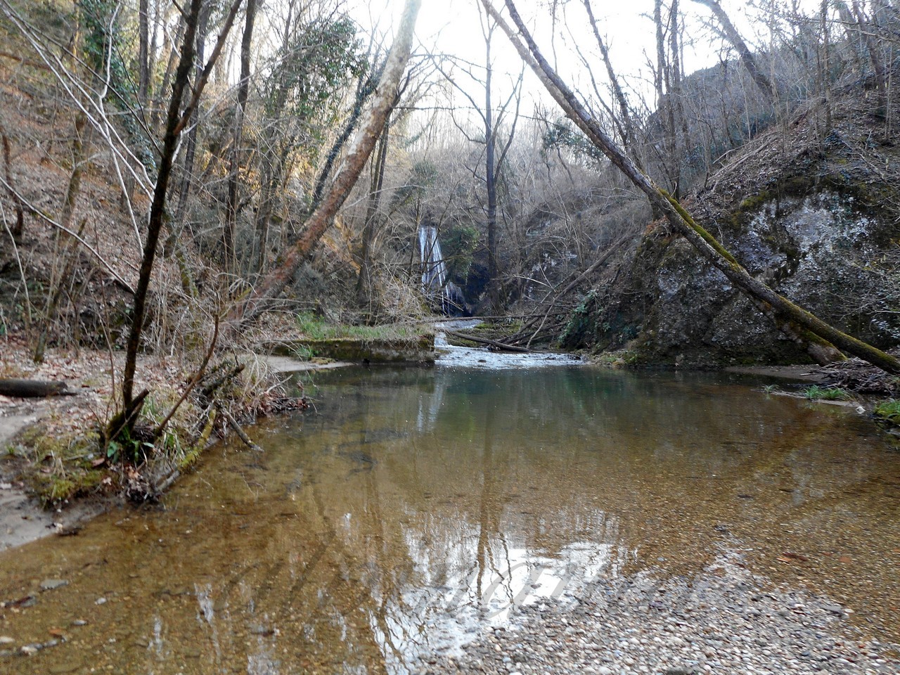ALPINAUTA ZERO+: Rio dell'Acqua Caduta a Cimano