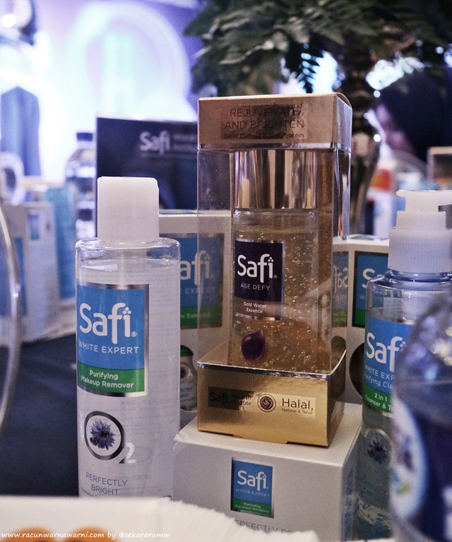Safi White Expert, Skincare Halal dan Natural | Safi Indonesia