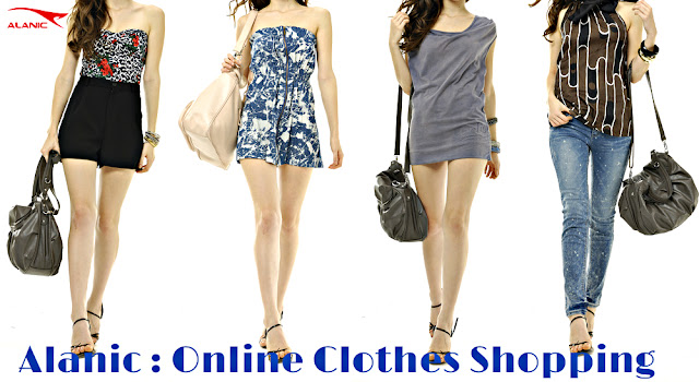 Online Clothes Shopping – Why It Is Here To Stay