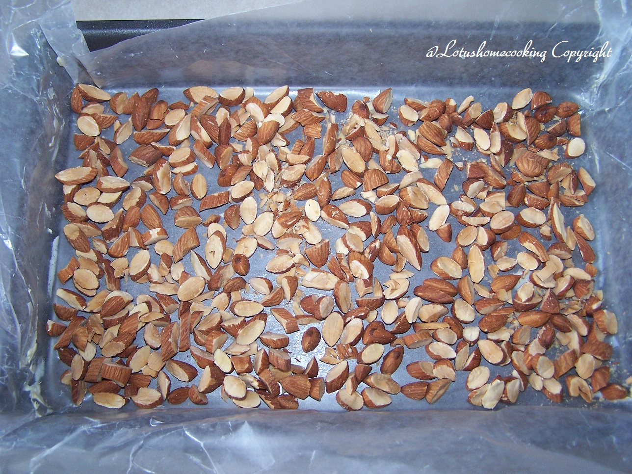 Cooking is Easy & Fun: Almond Roca