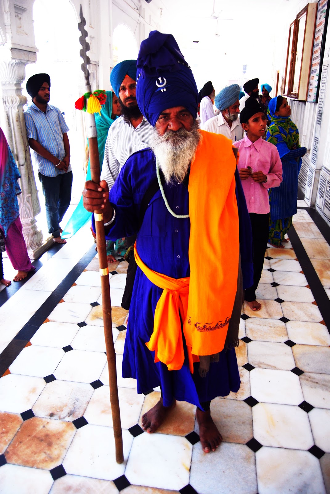 Sikhs | Hit the Road, Jacques!