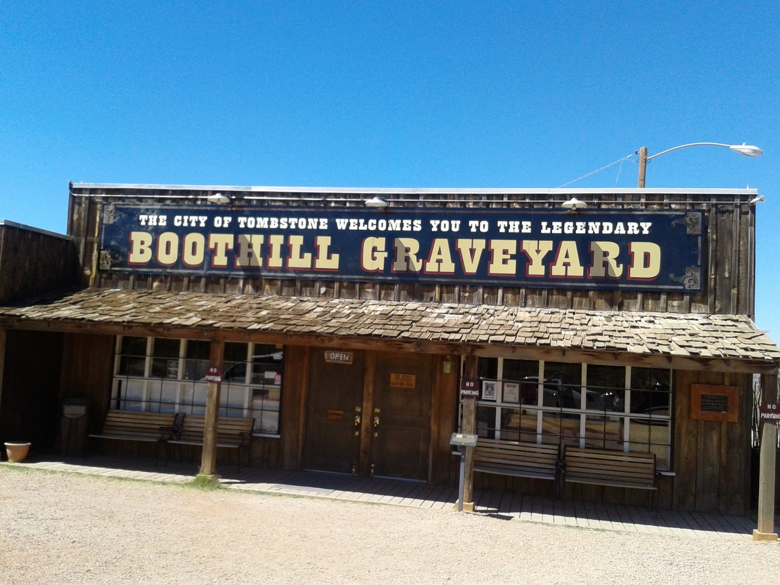 Sierra Dragon's Breath : Tombstone and Wyatt Earp