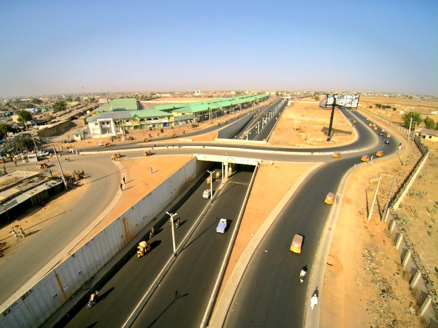 It is ready for commissioning by President Mohammadu Buhari. The ...