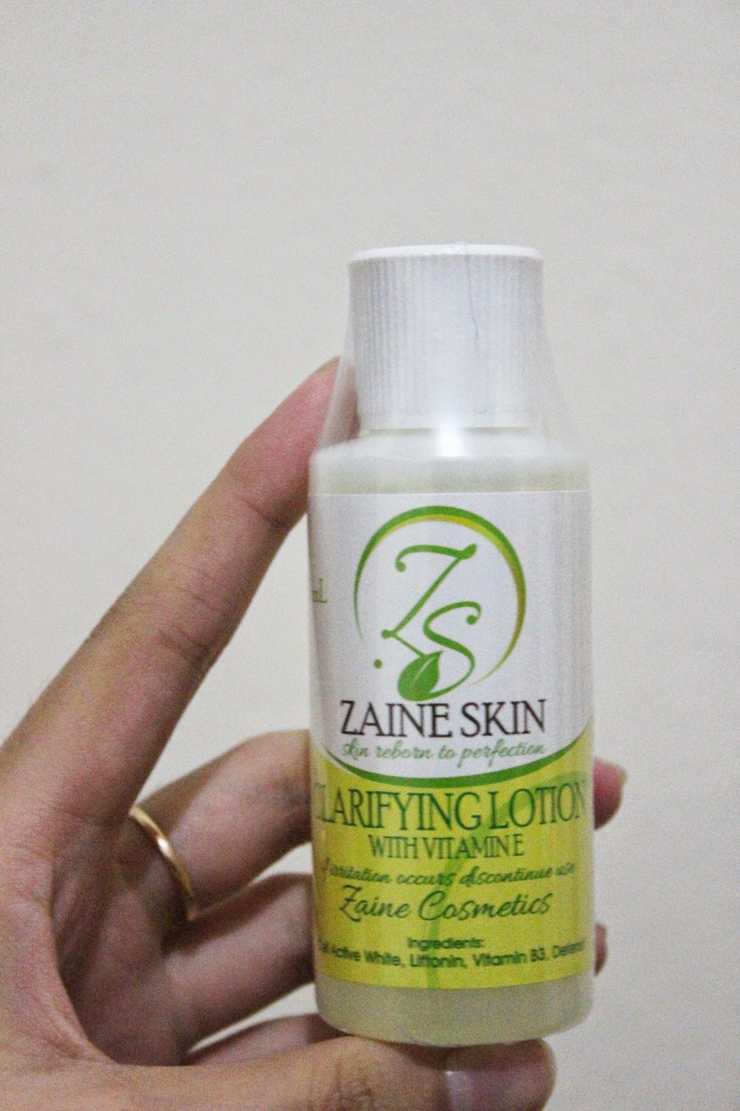 Review: Zaine Skin Set