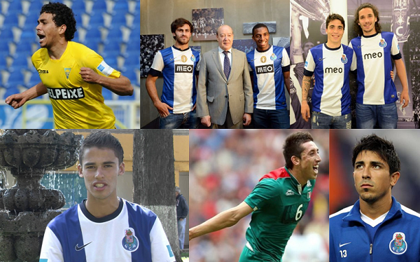 FC Porto - A Vencer desde 1893: Transferências... até ao momento II