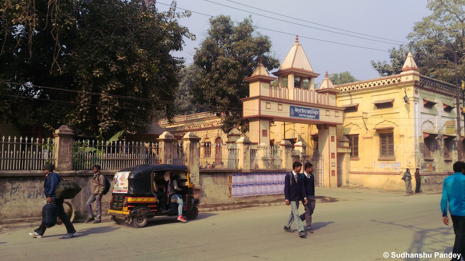 CHS FEE STRUCTURE - Maa Kamakhya Boys Hostel